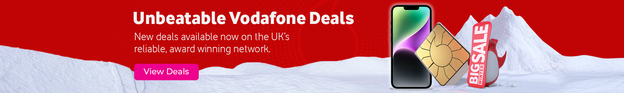 Best Vodafone Mobile Phone Deals & Upgrades | Fonehouse